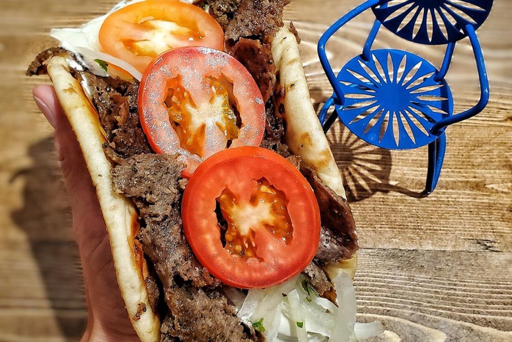 Parthenon Gyros