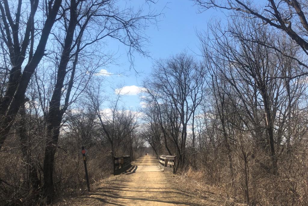 Military Ridge State Trail