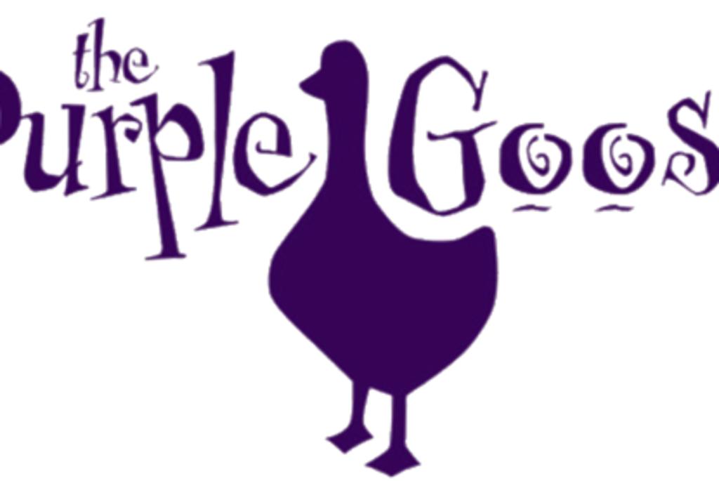 The Purple Goose