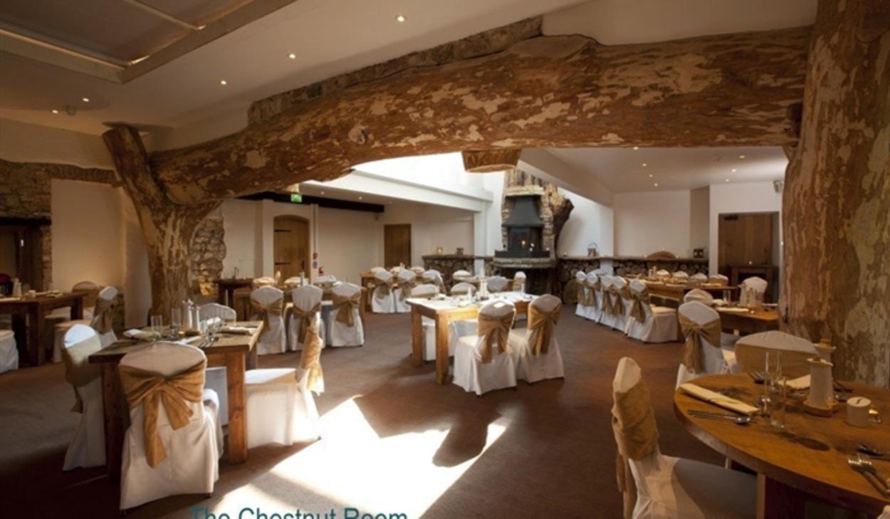 Oxwich bay hotel store
