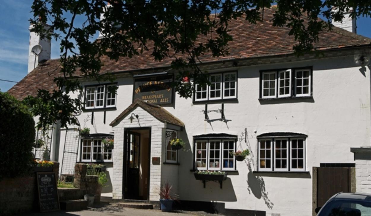 Prince Albert Enfield