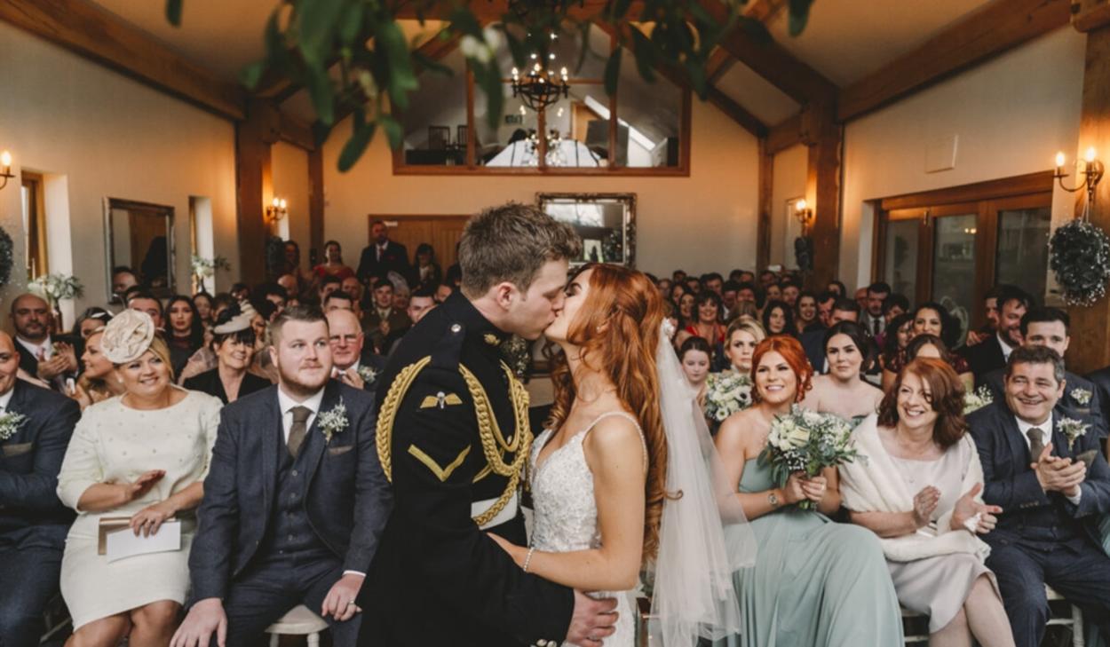 Gower Marquee Wedding