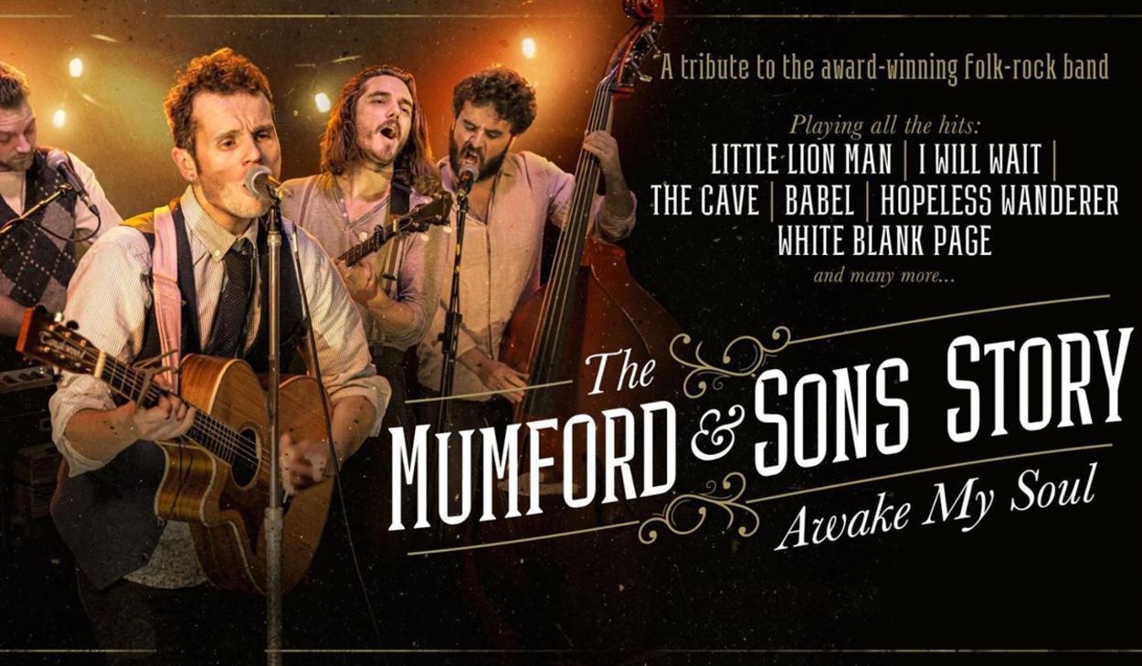 Mumford And Sons Poster Babel
