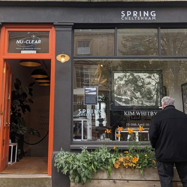 Explore local art, museums and galleries in Cheltenham