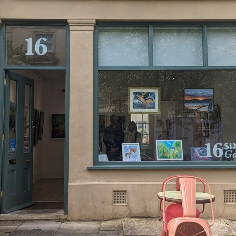 Explore local art, museums and galleries in Cheltenham