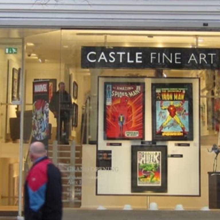 Explore local art, museums and galleries in Cheltenham