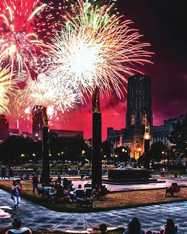 Indianapolis Summer Festivals | Food & Live Performances