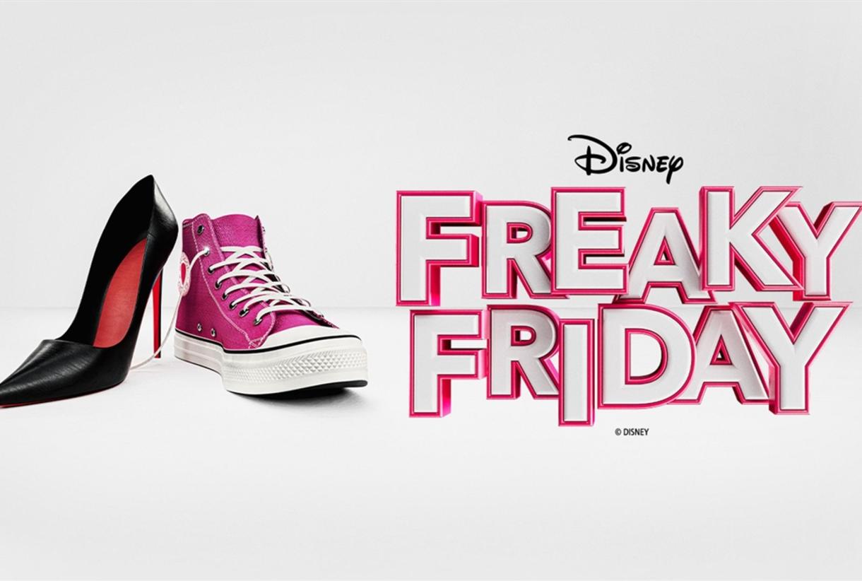 freaky friday logo