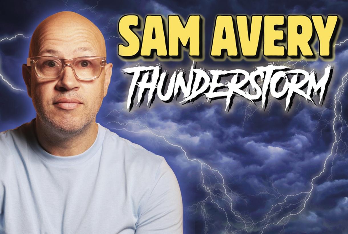 thunderstorms manchester