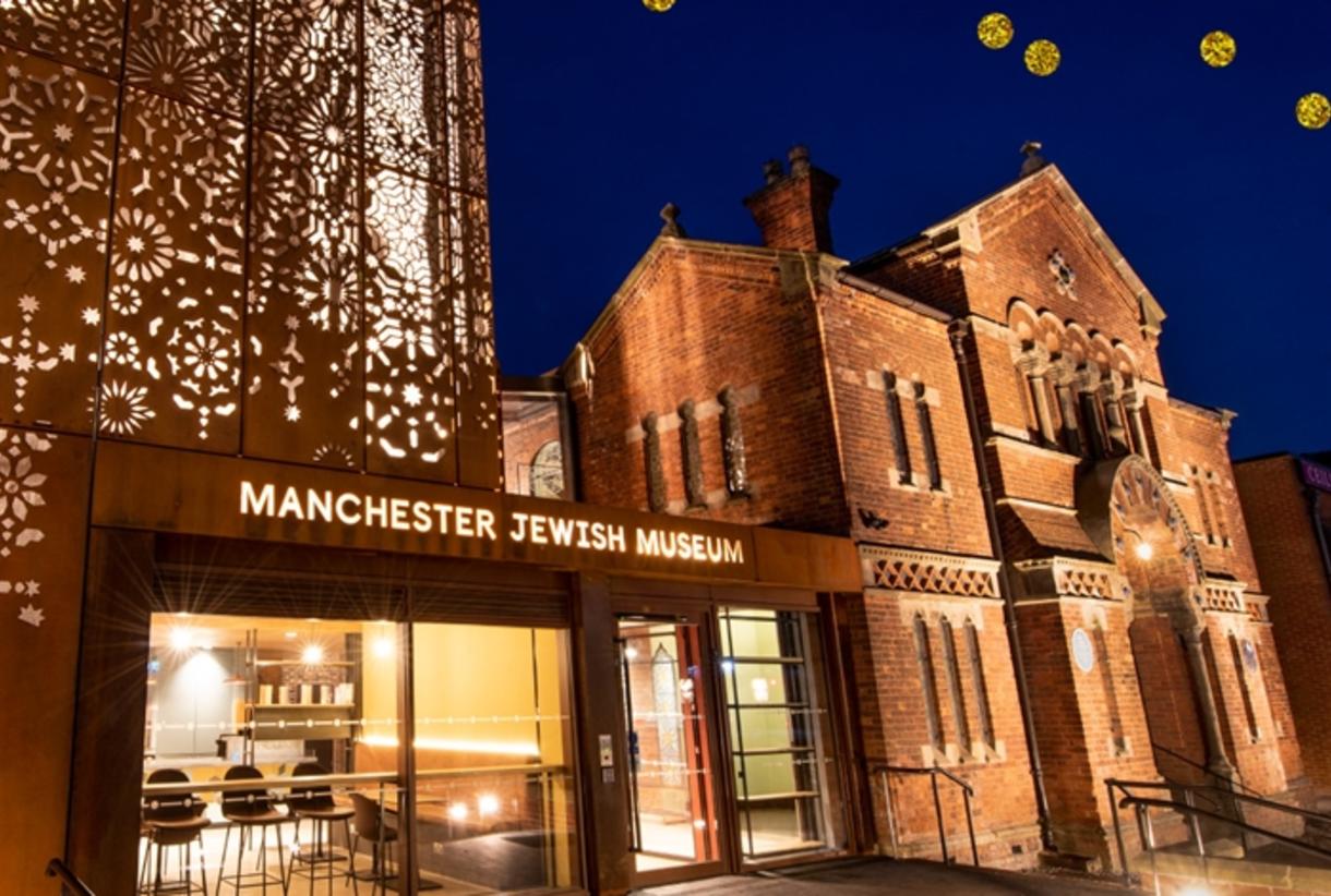 synagogue manchester