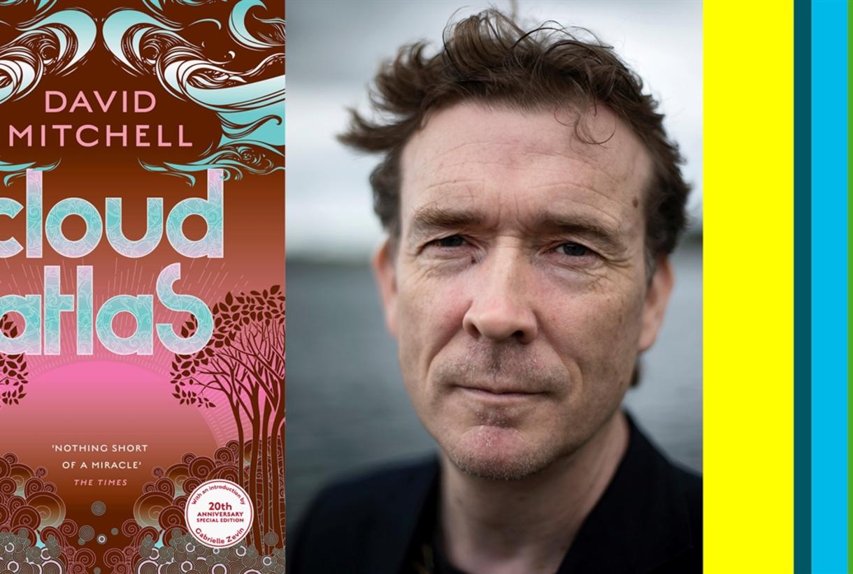 cloud atlas david mitchell