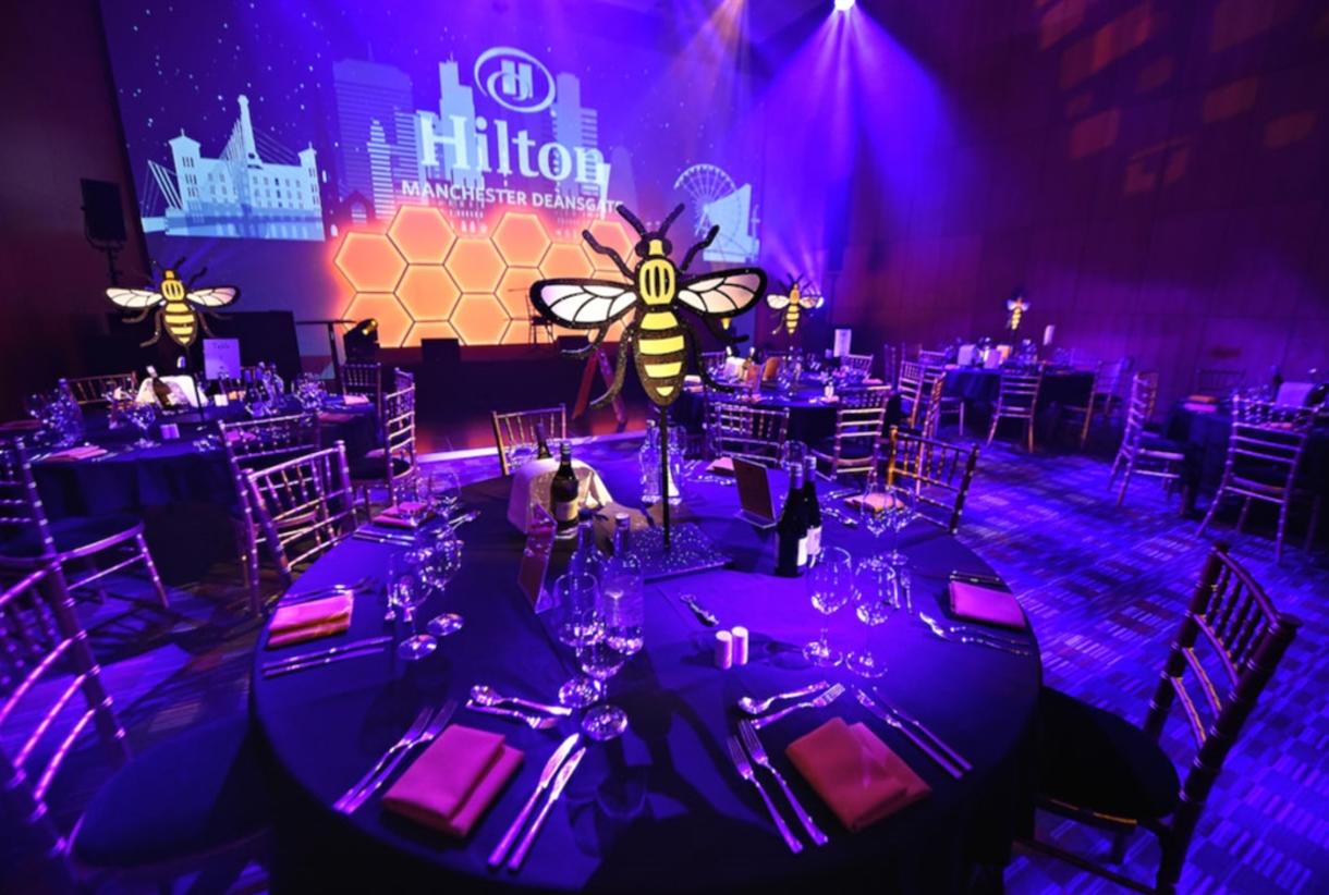 can you drive down deansgate manchester