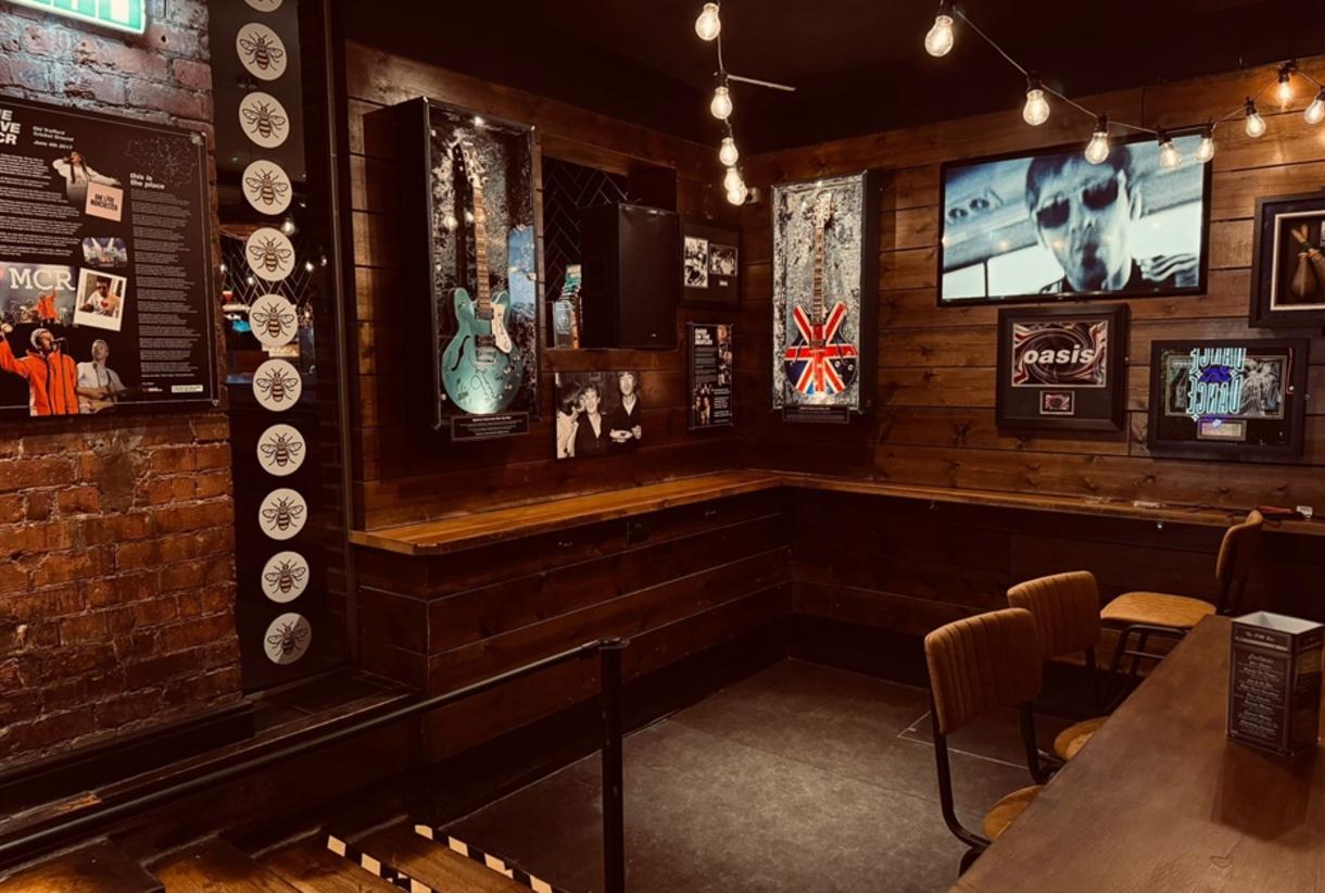 definitely maybe bar