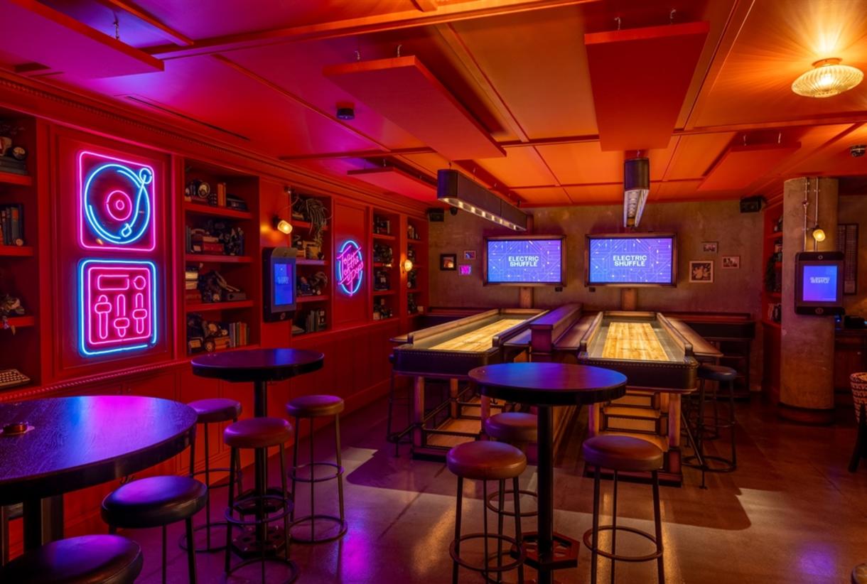 shuffleboard deansgate