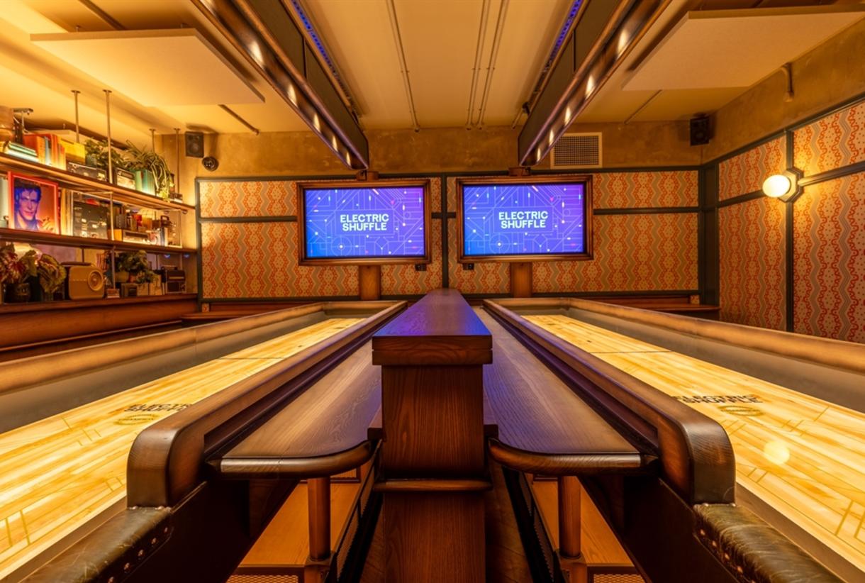 shuffleboard deansgate