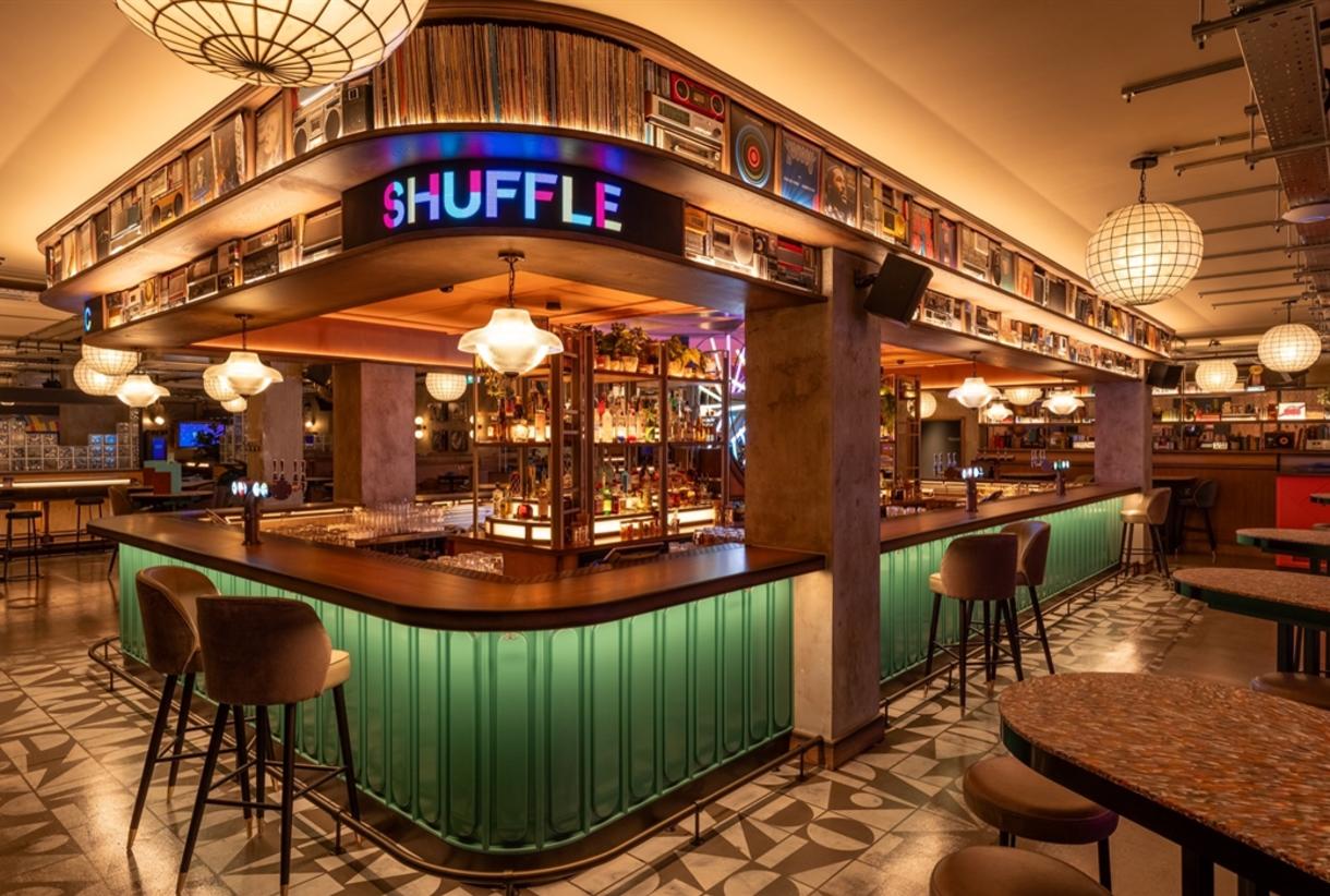 shuffleboard deansgate