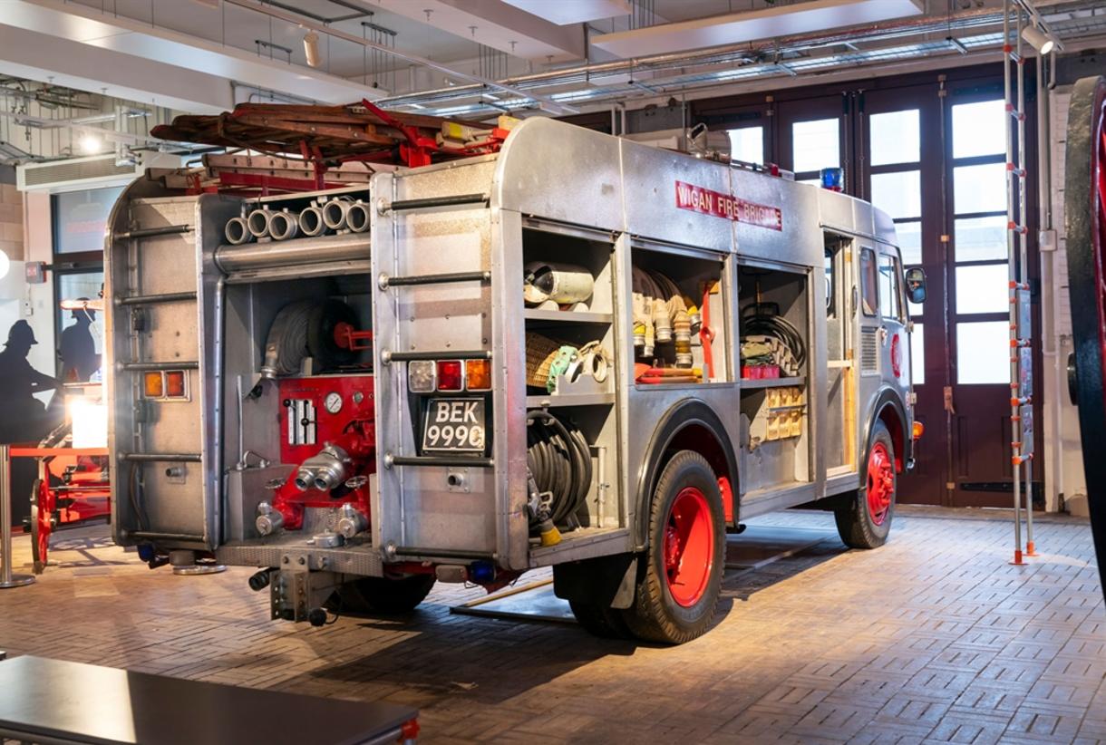fire engine museum