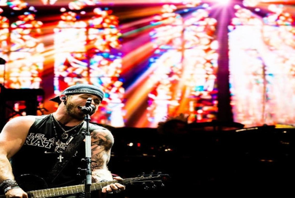 brantley gilbert uk