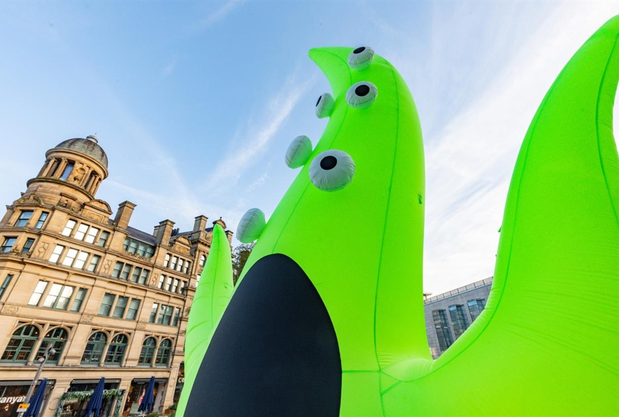 helloween manchester