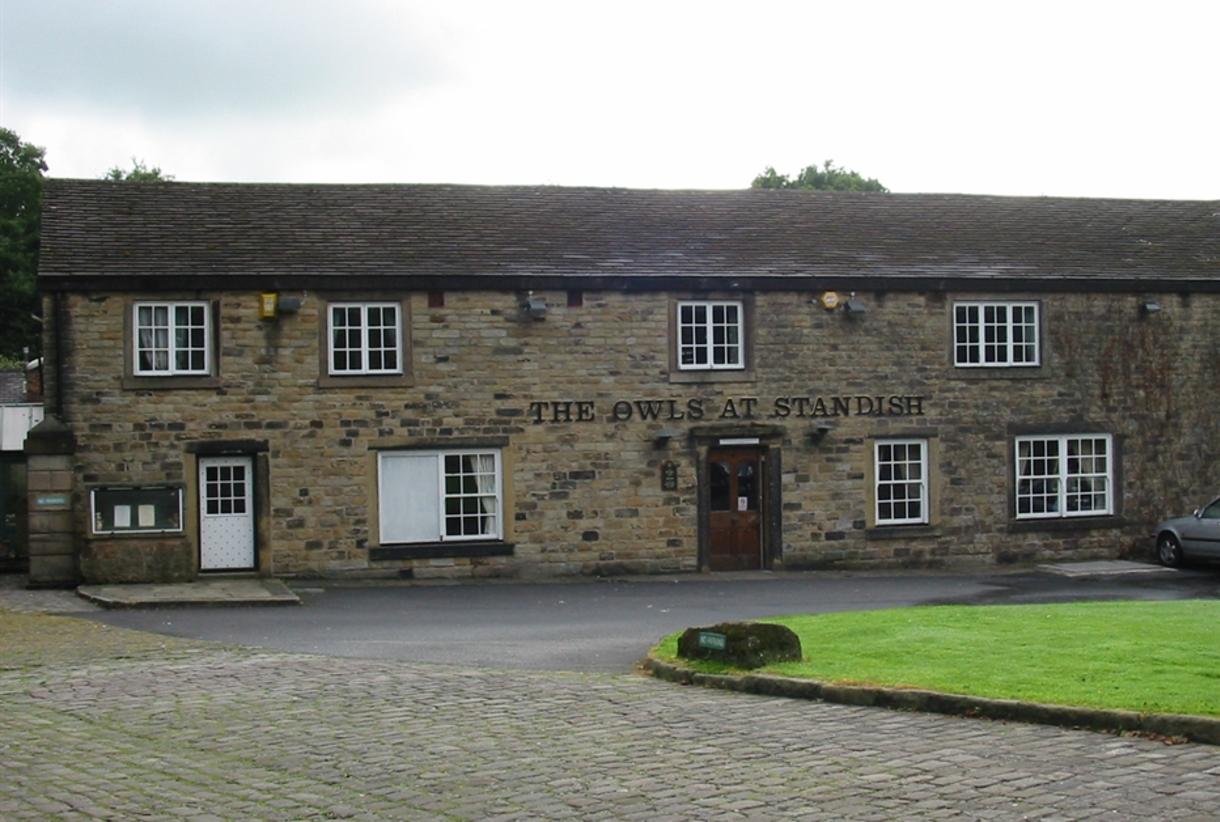 owls standish