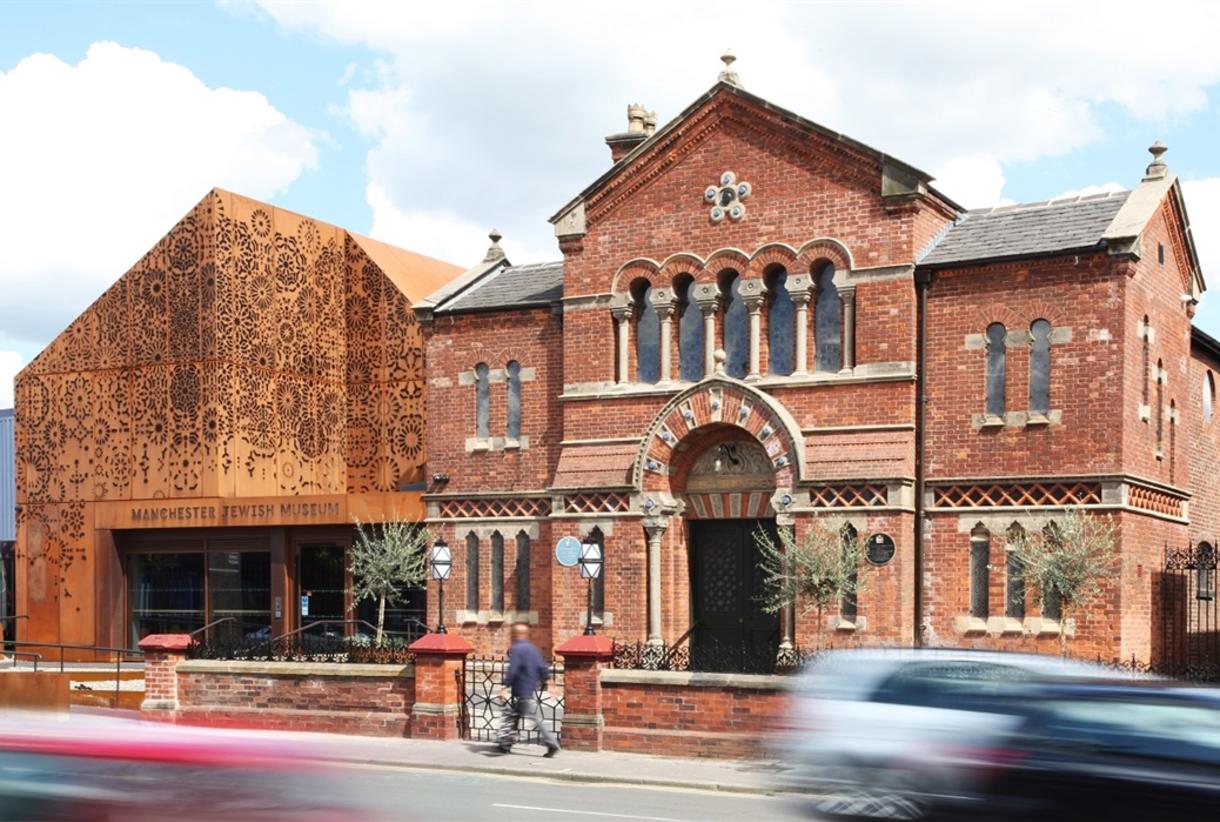 synagogue manchester
