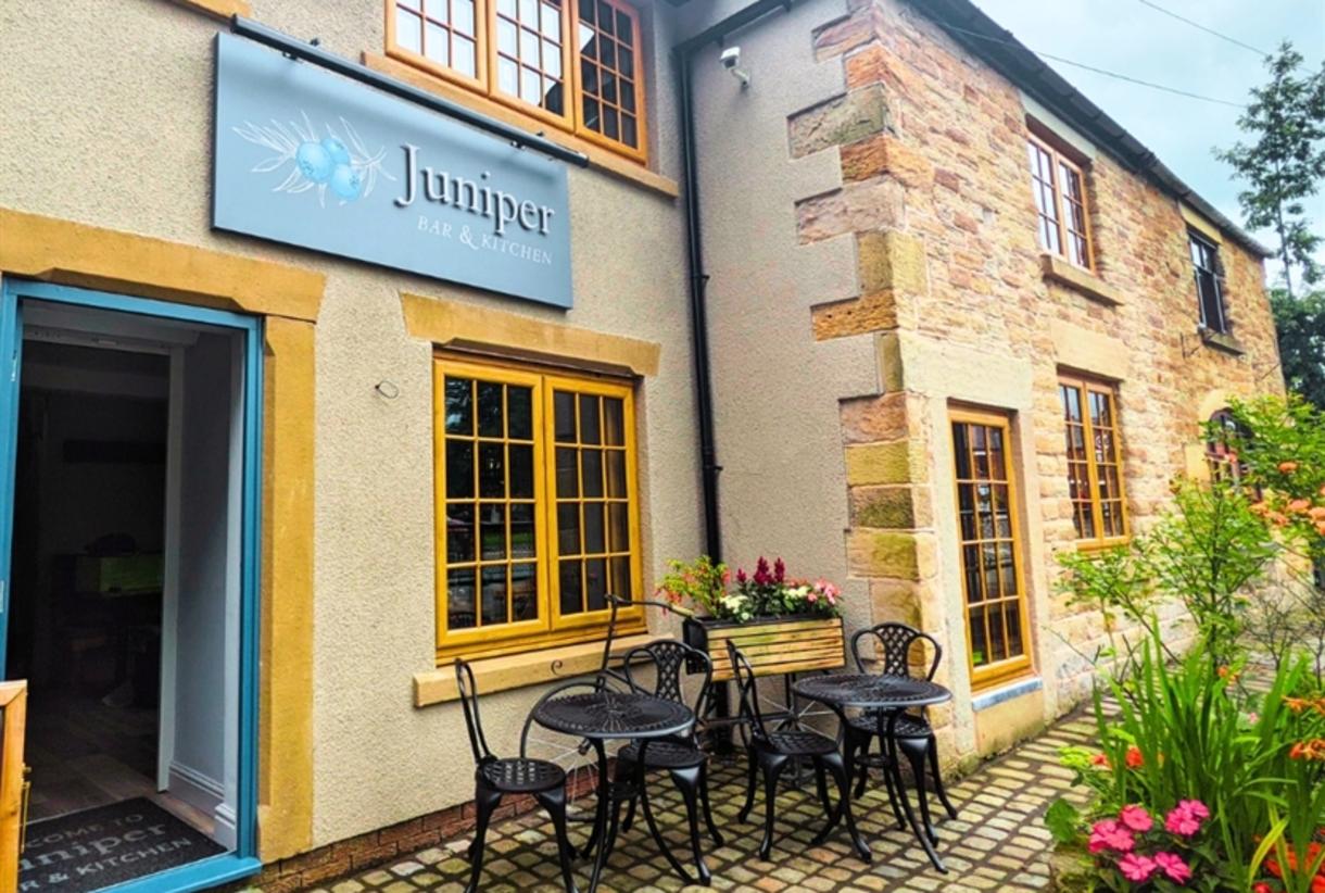 junipers manchester