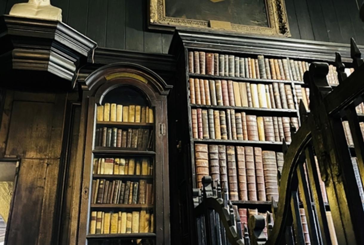 old libraries uk