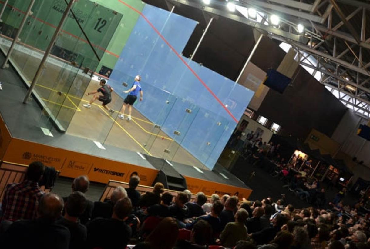stadium outlet squash