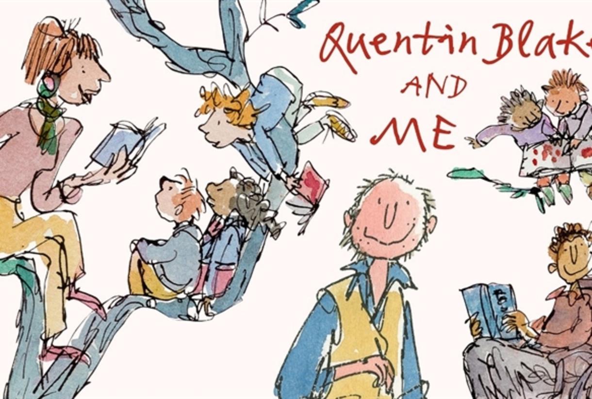 quentin blake illustrations