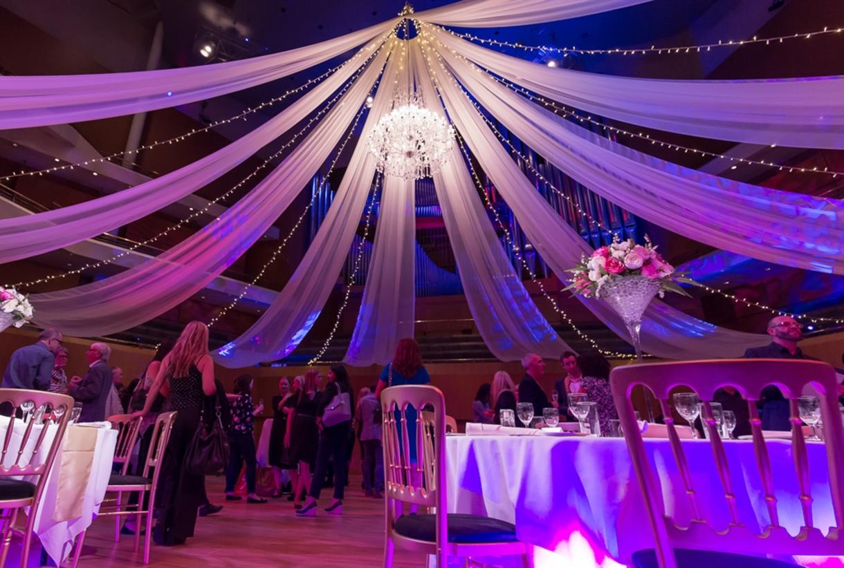 bridgewater hall marvel