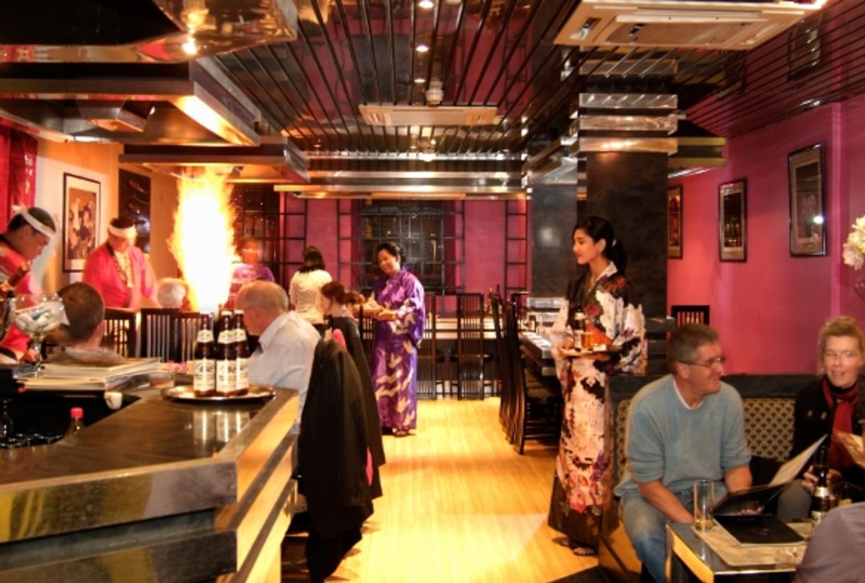 teppanyaki deansgate