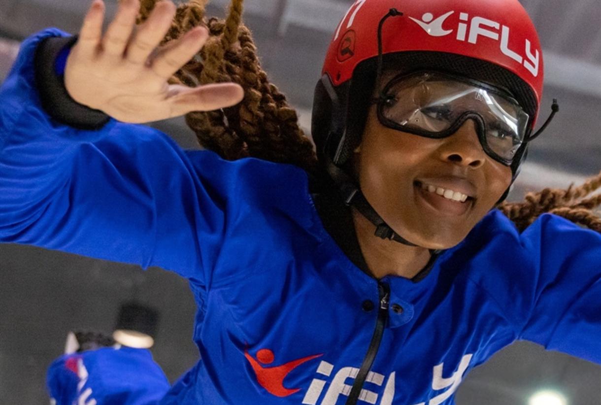 skydiving simulator manchester