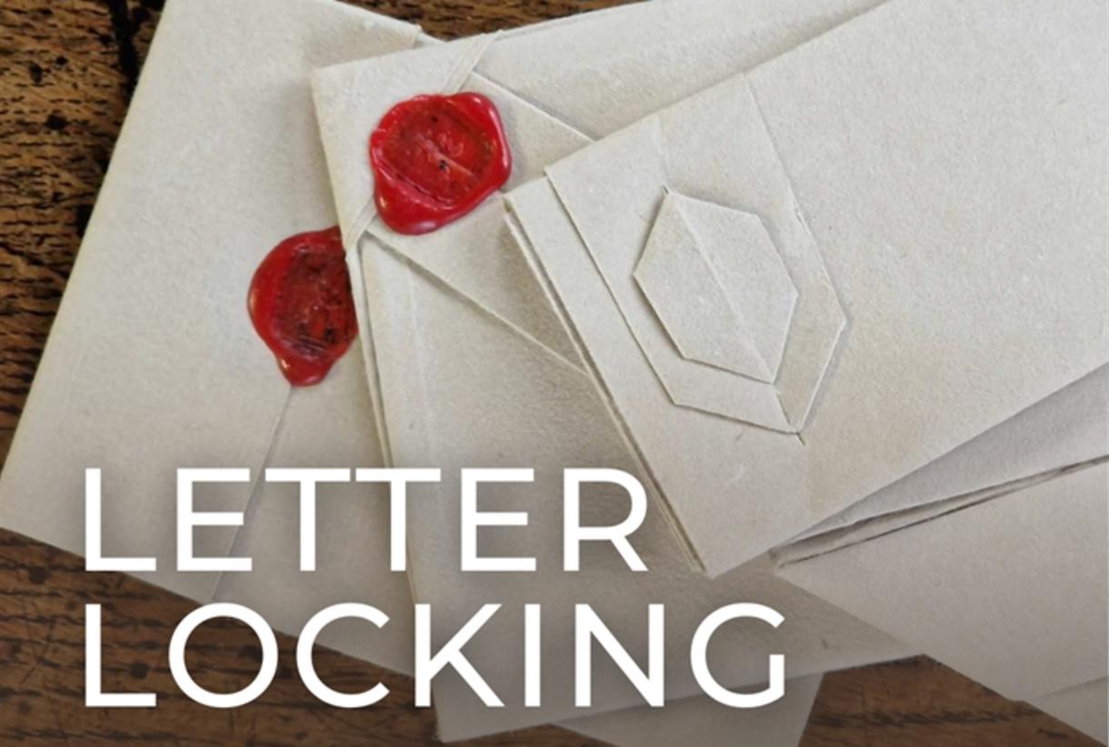 letter locking
