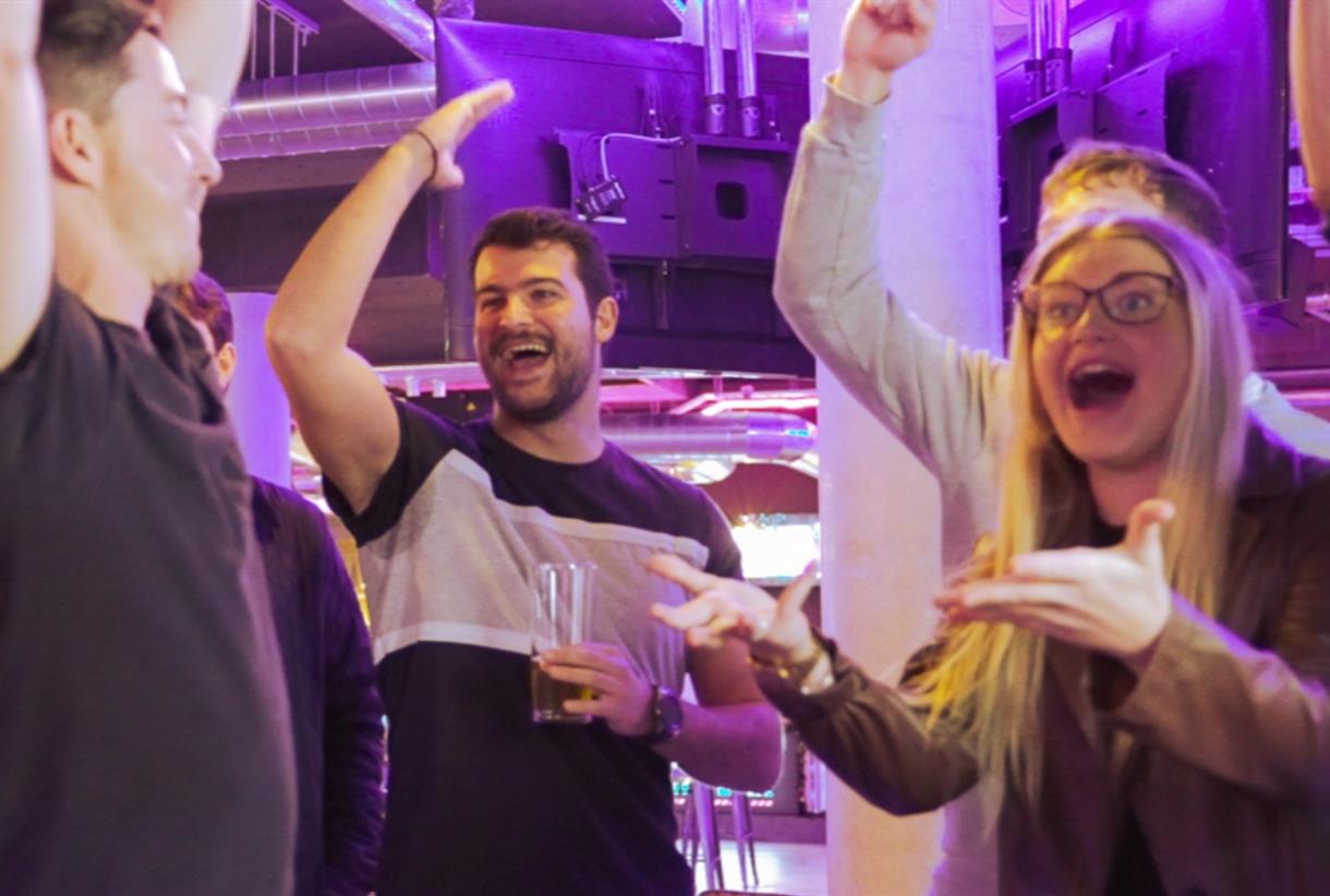 activity bar coventry