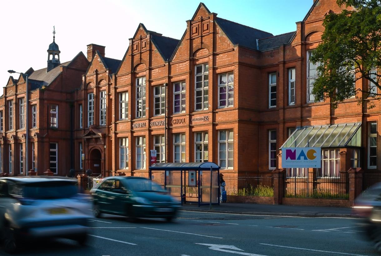 dark arts studio wolverhampton