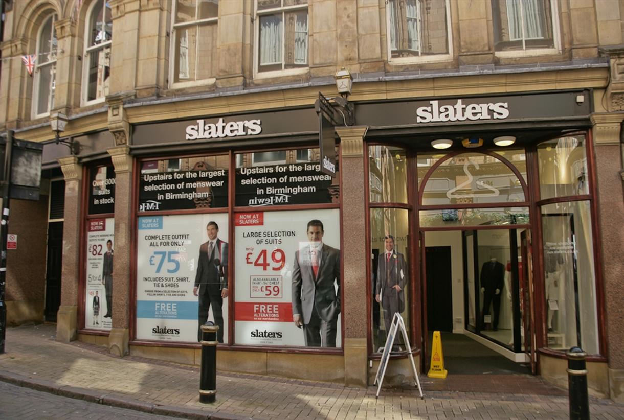 slaters leeds