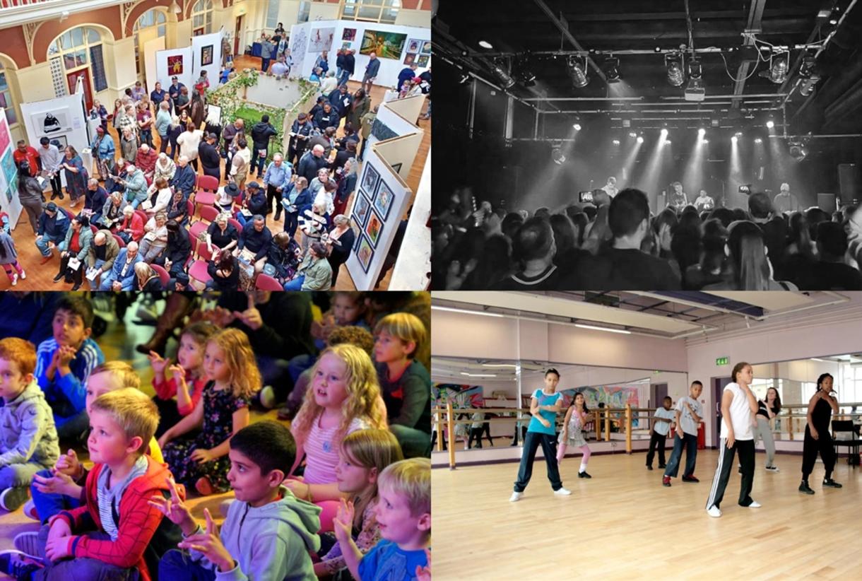 dark arts studio wolverhampton