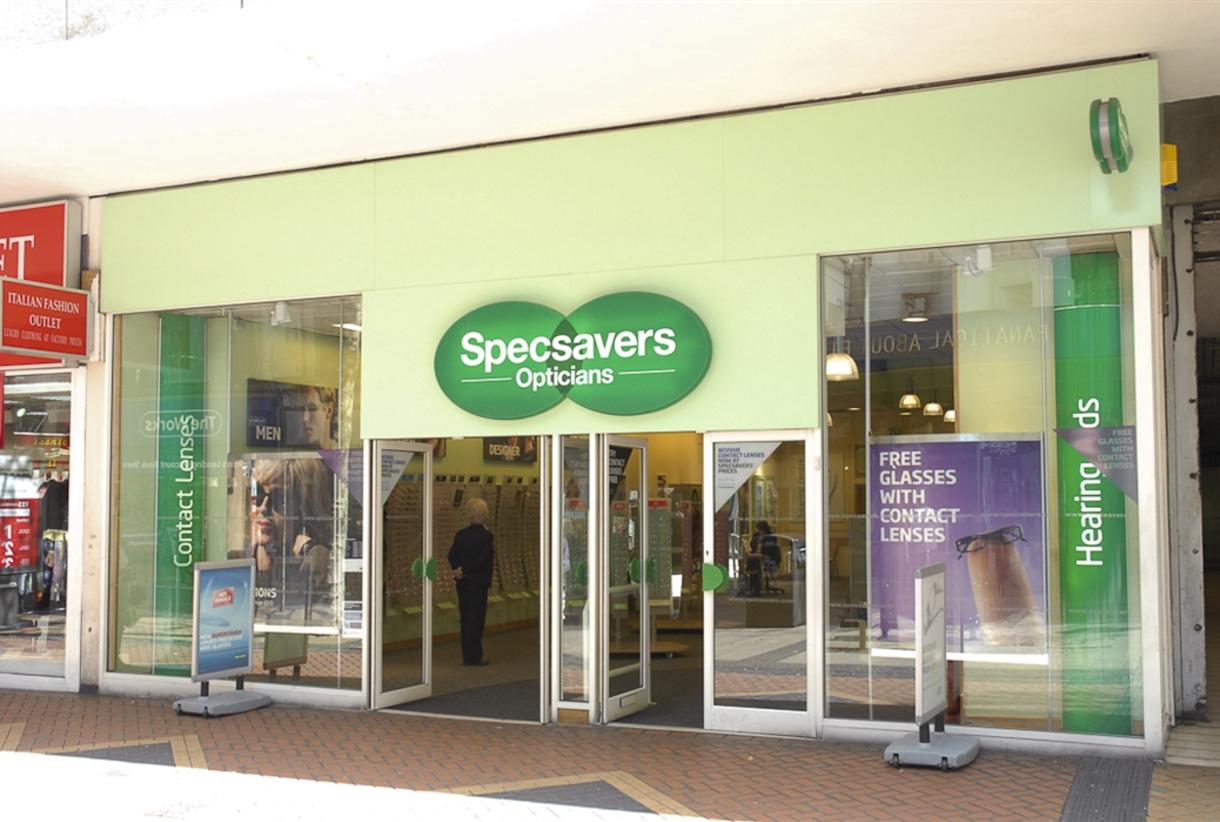 specsavers peckham