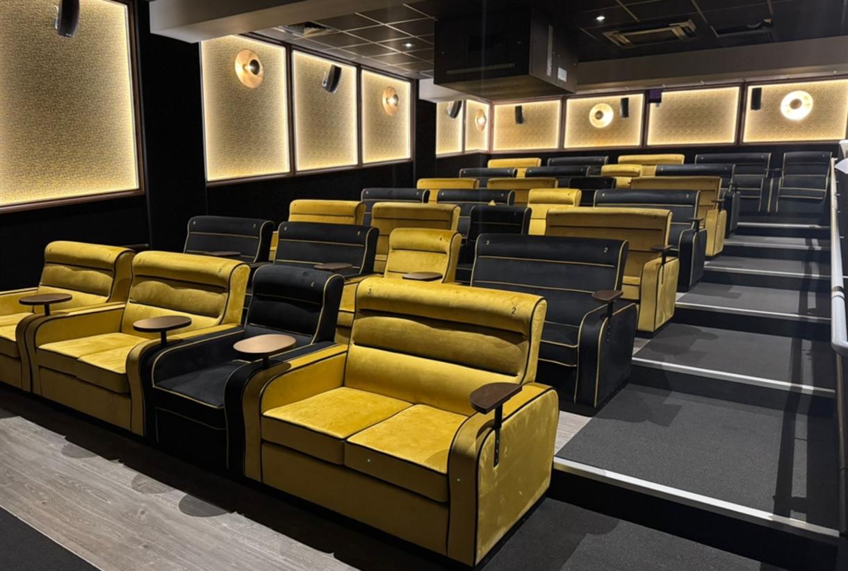 Lockworks Cinema