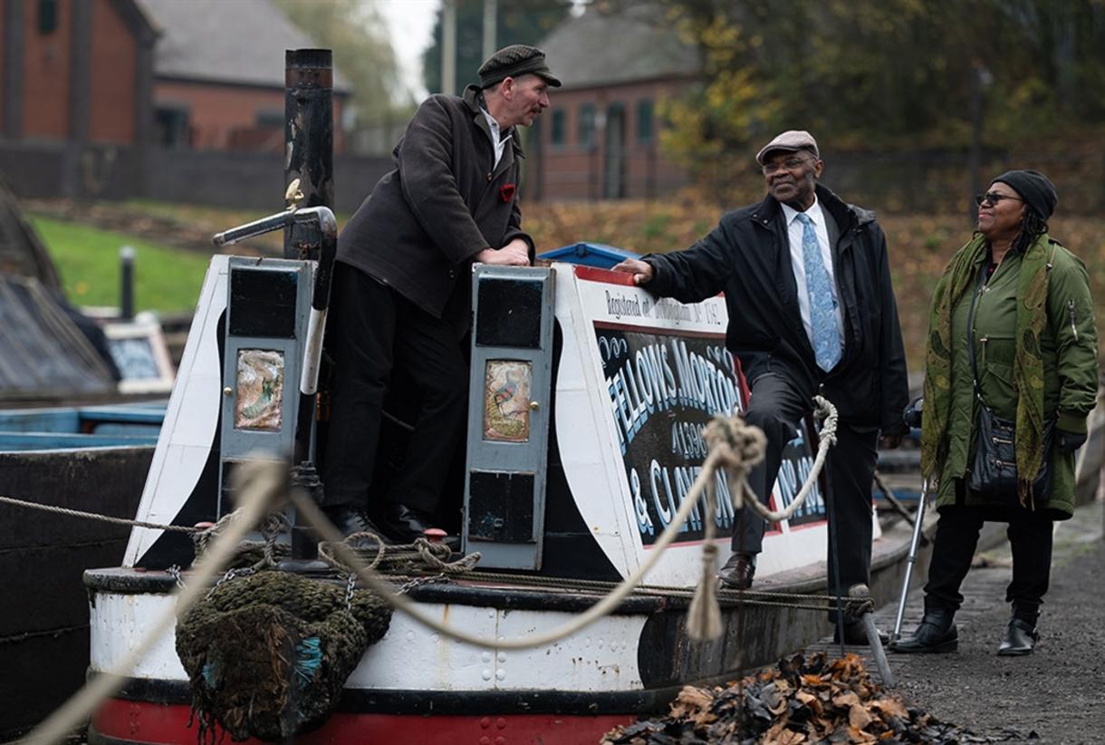 Birmingham Black Country Museum