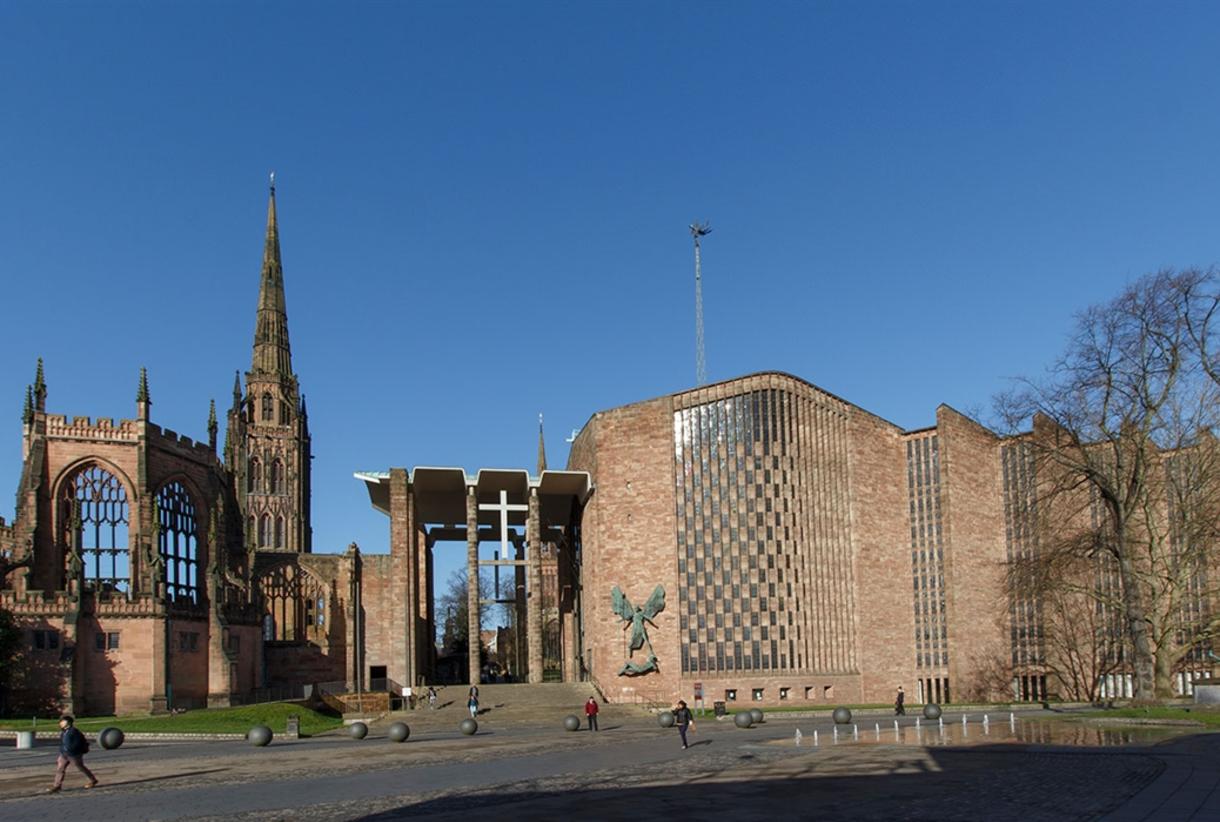 cathedral coventry