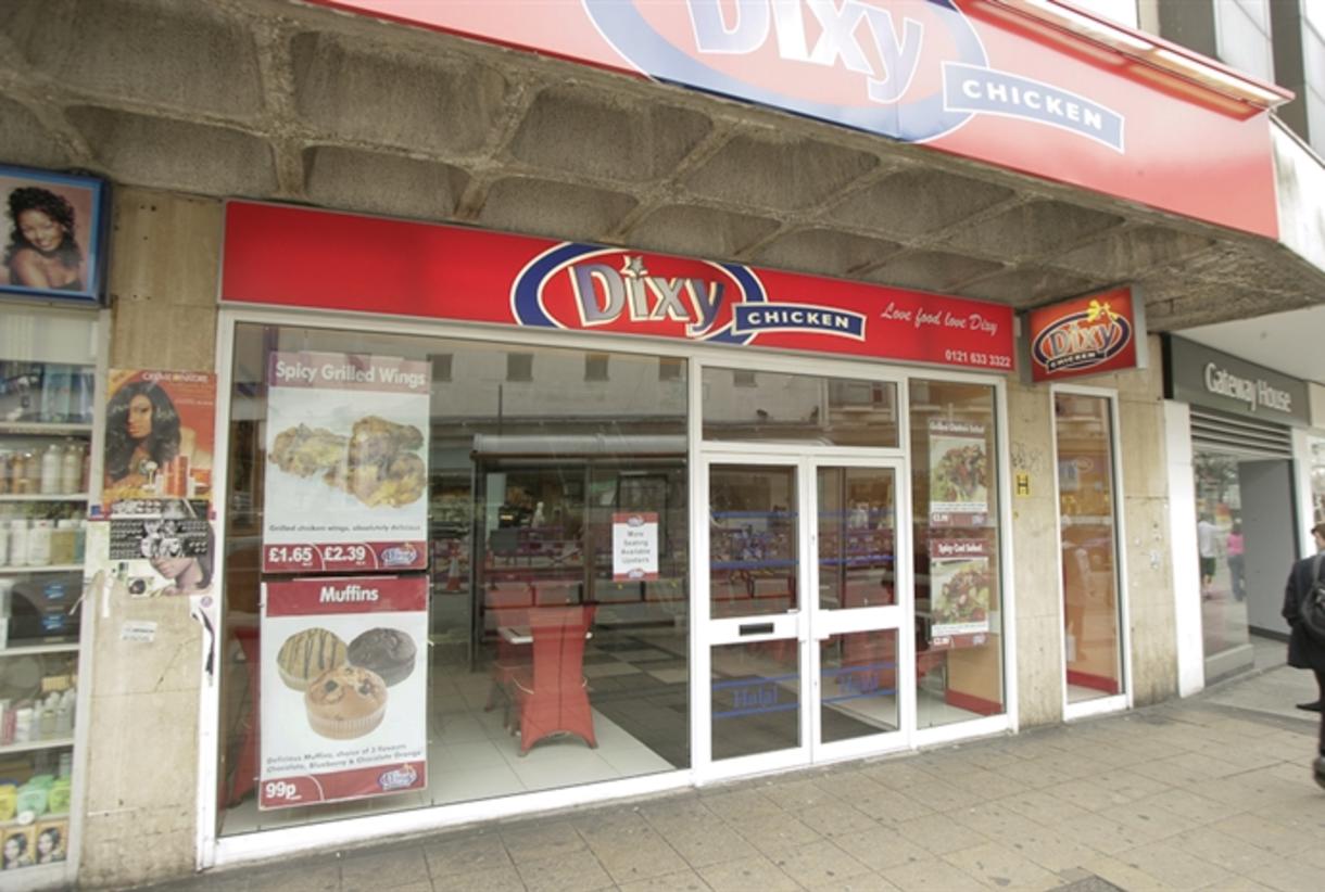 dixy chicken