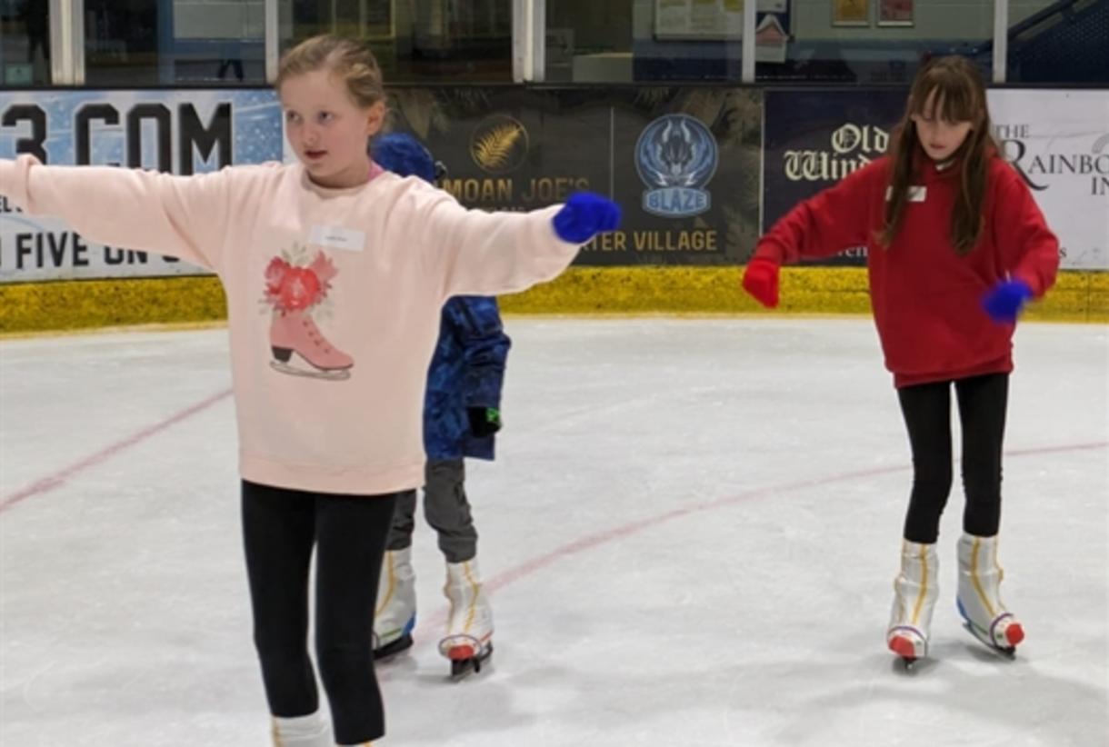 ice skating coventry