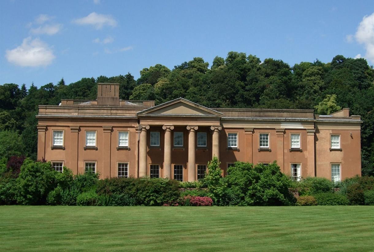himley hall