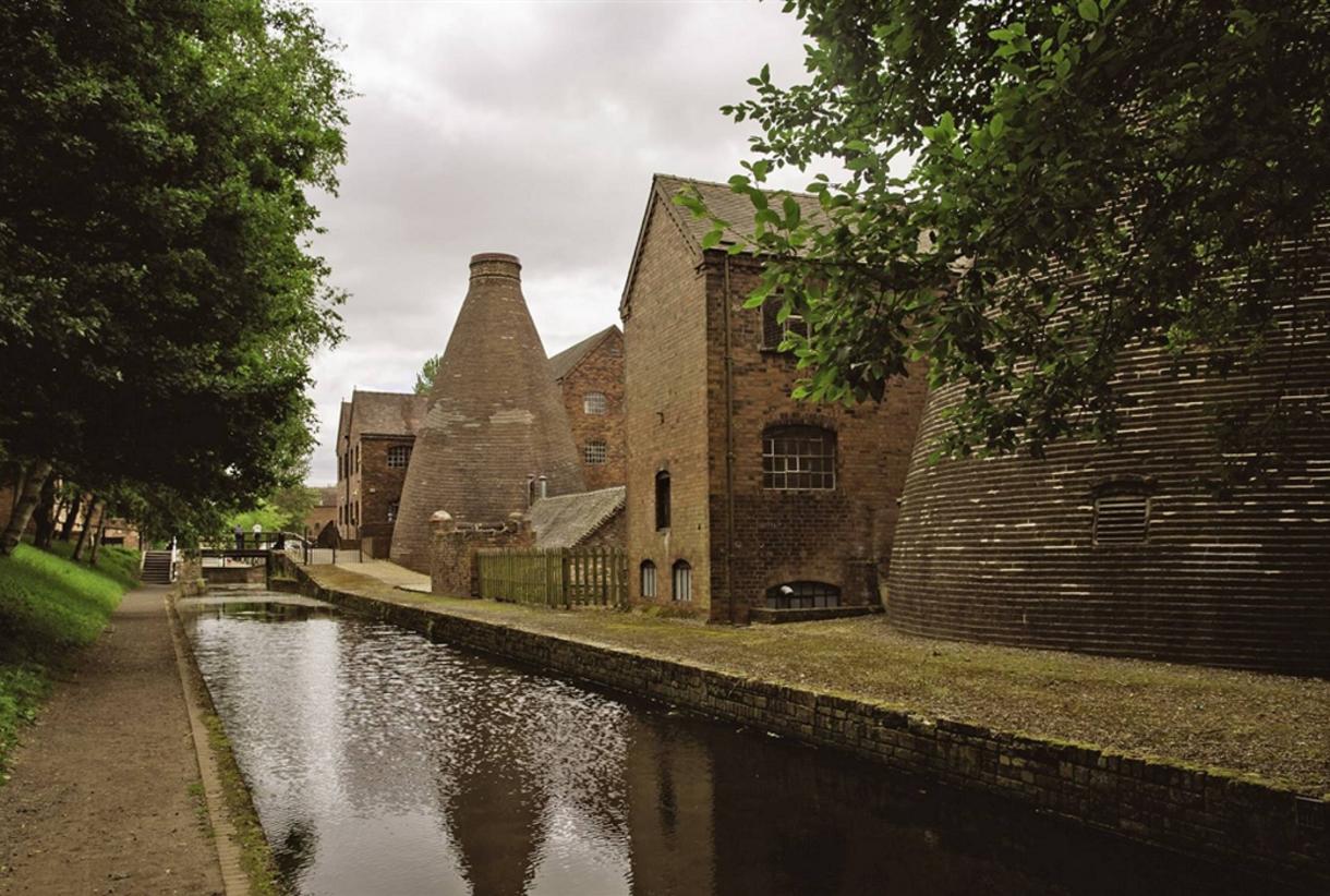 ironbridge pipe museum