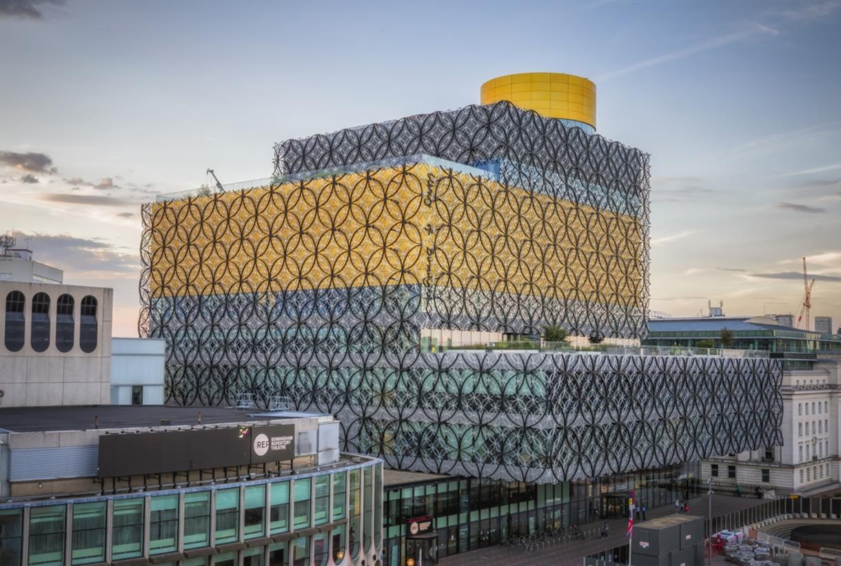 Birmingham Library Logo Let Loose At The Library | Talk Of Alabama