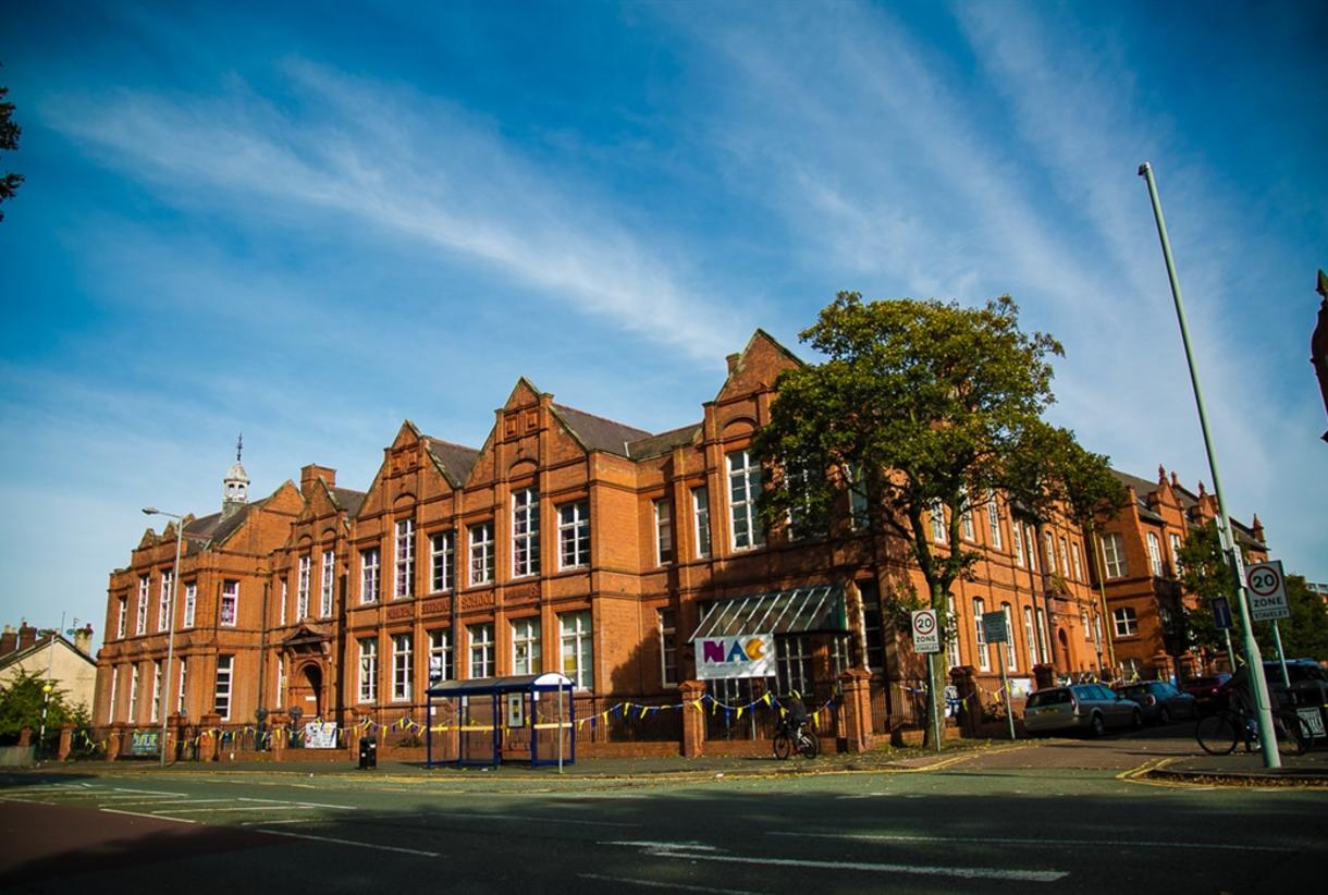 dark arts studio wolverhampton