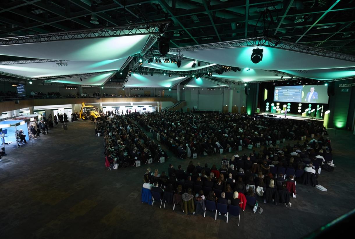 convention centres uk
