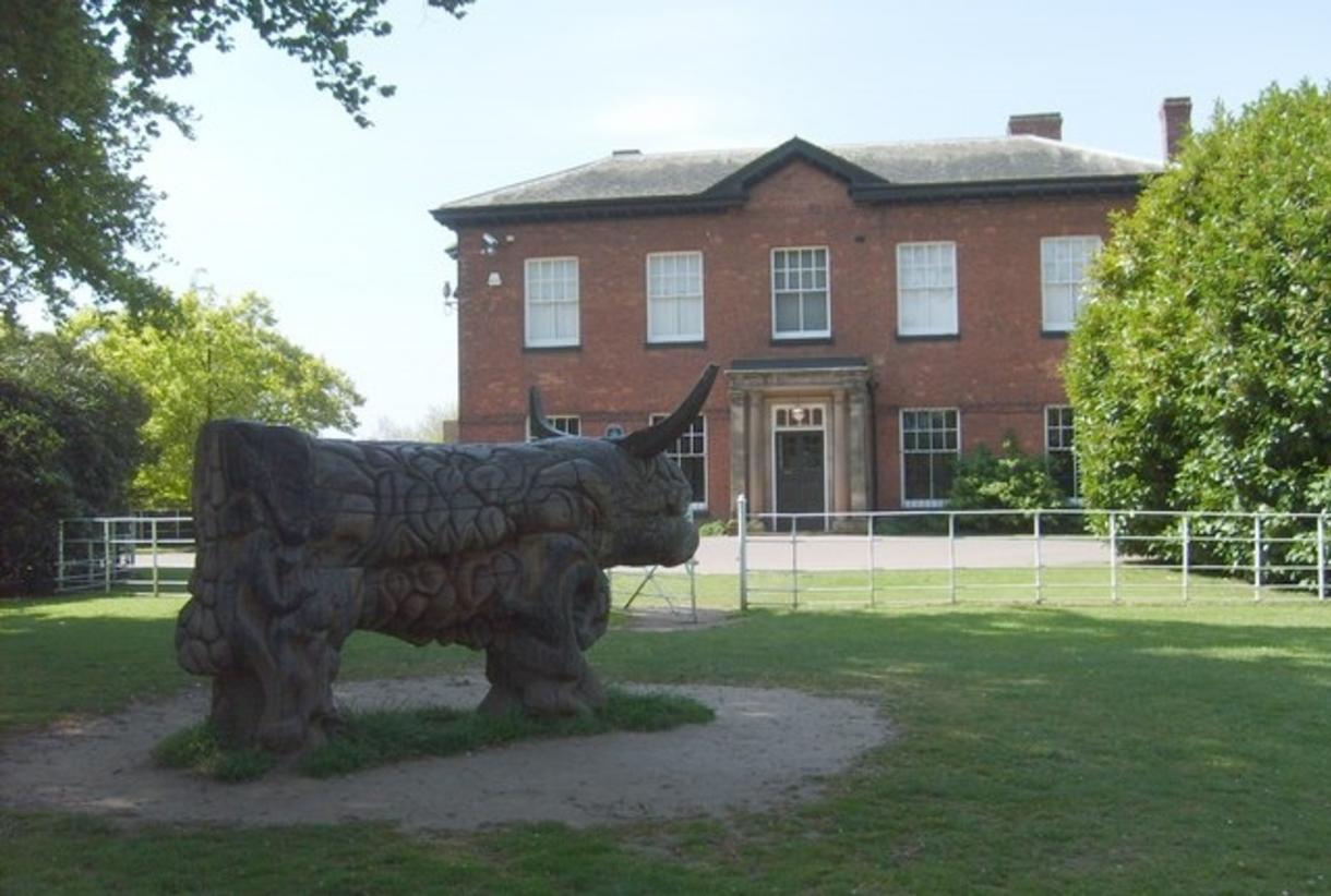Bantock House Museum