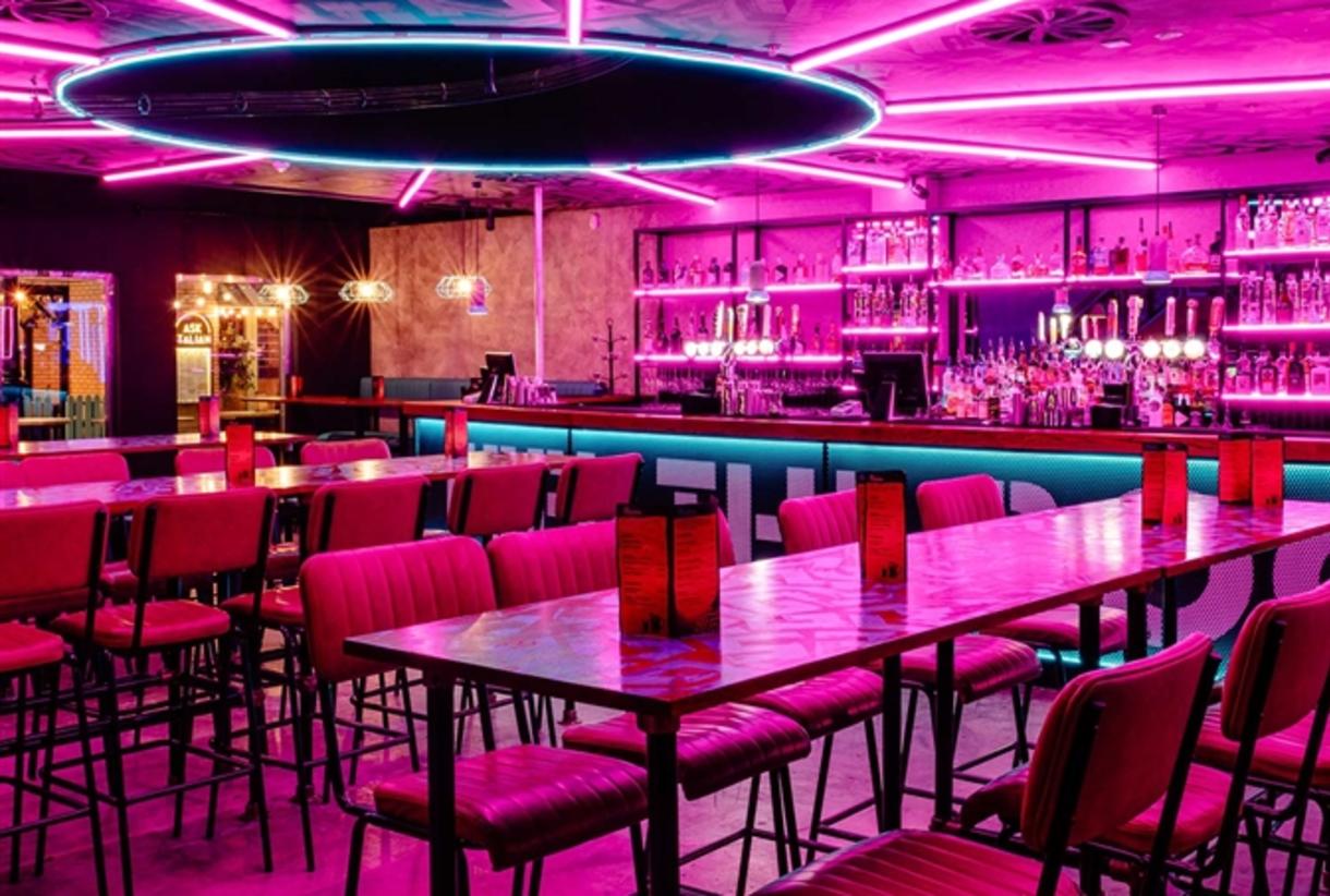 Activity Bar Coventry